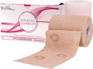 Coflex TLC Calamine - Two layer compression kit with Calamine| curea ...