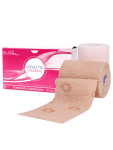 Coflex TLC - Two layer compression kit | curea medical GmbH