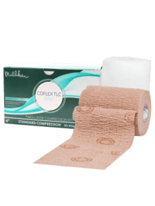 Coflex TLC - Two layer compression kit | curea medical GmbH