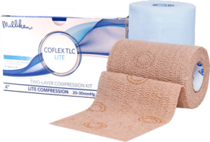 Coflex TLC - Two layer compression kit | curea medical GmbH