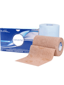 Coflex TLC - Two layer compression kit | curea medical GmbH